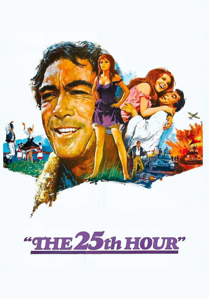The 25th Hour streaming: where to watch online?
